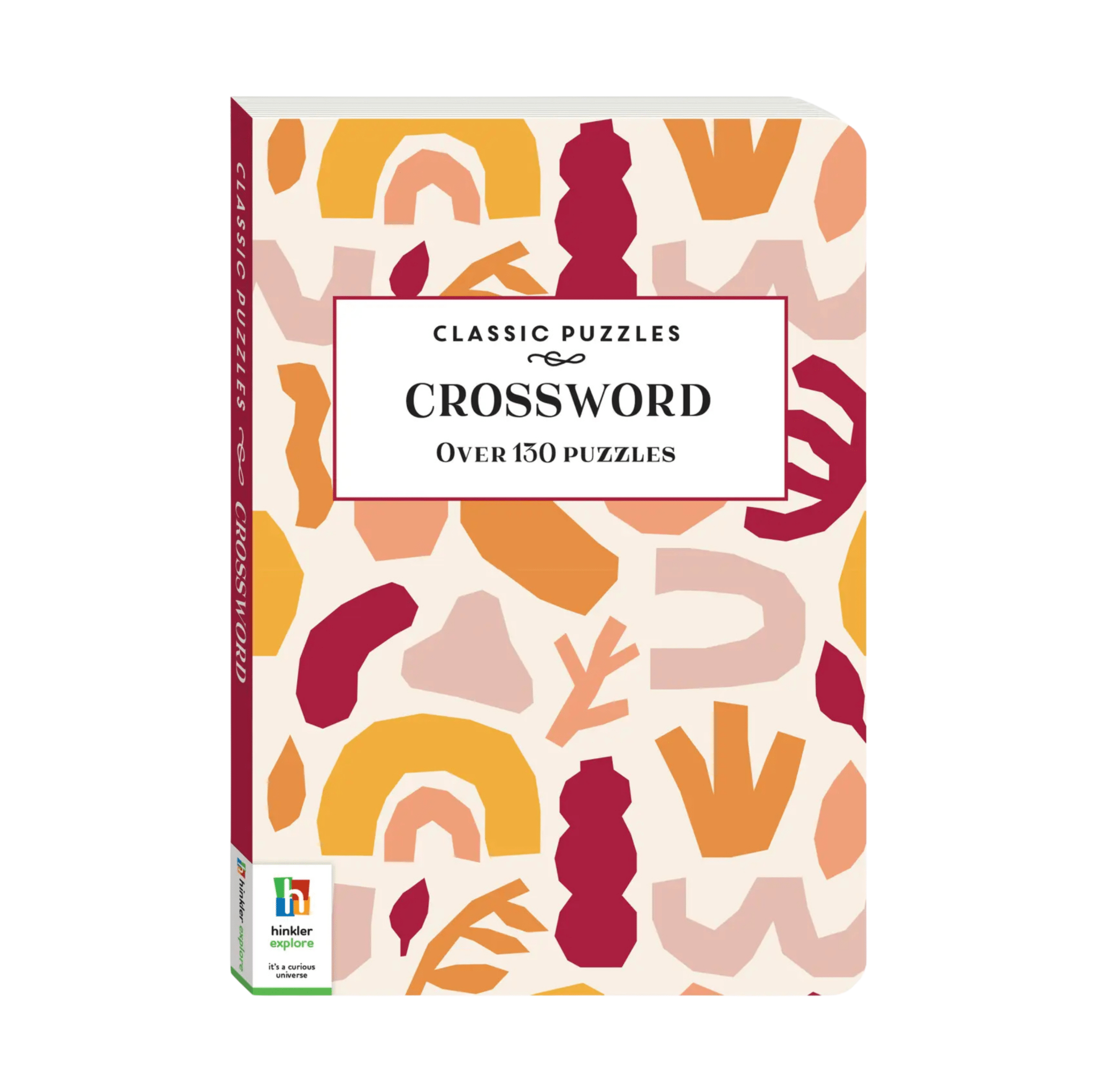 Classic Puzzle Book: Crossword – Gifted