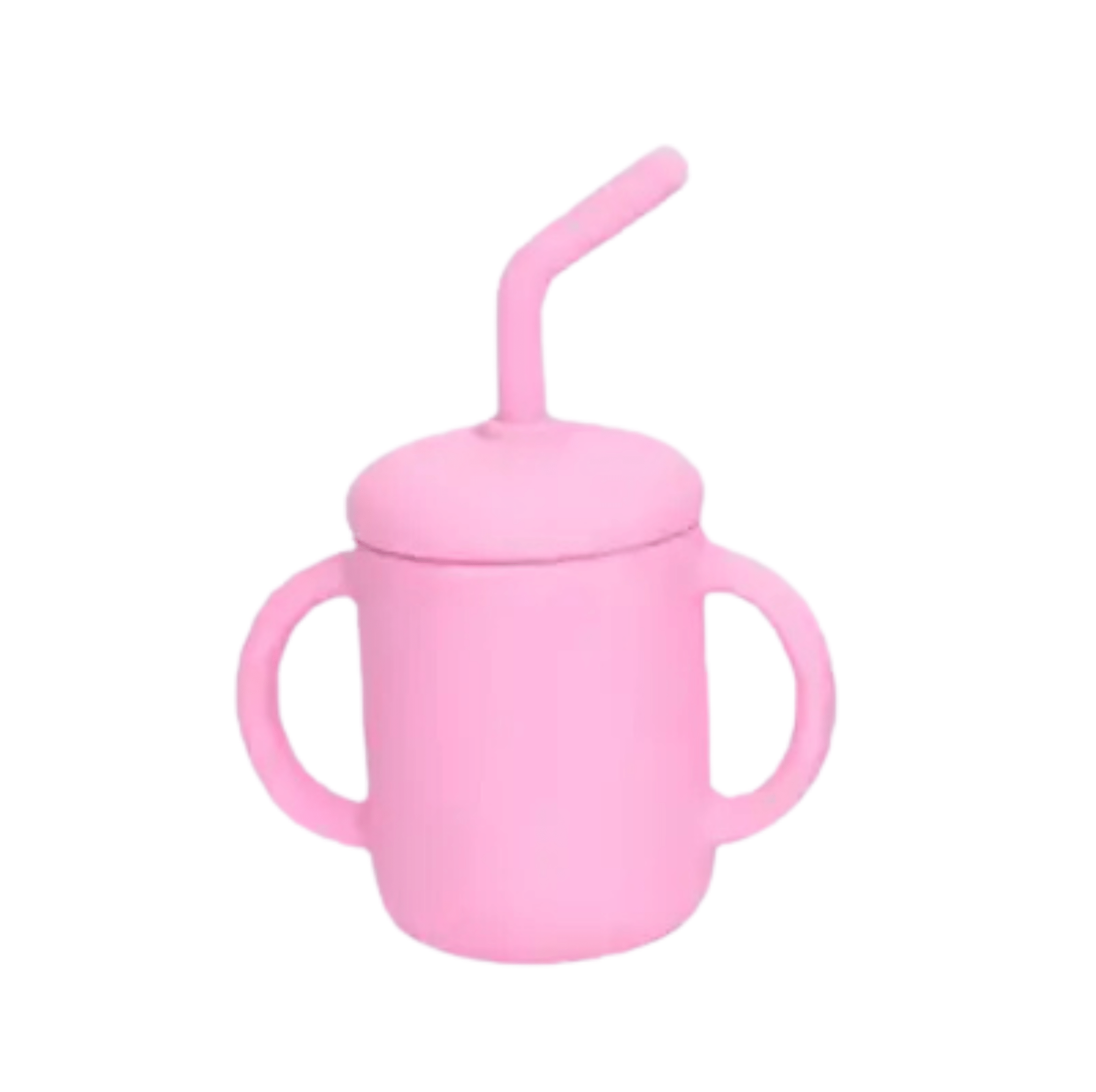 Little Sip & Snack Cup – Blush Pink – Gifted