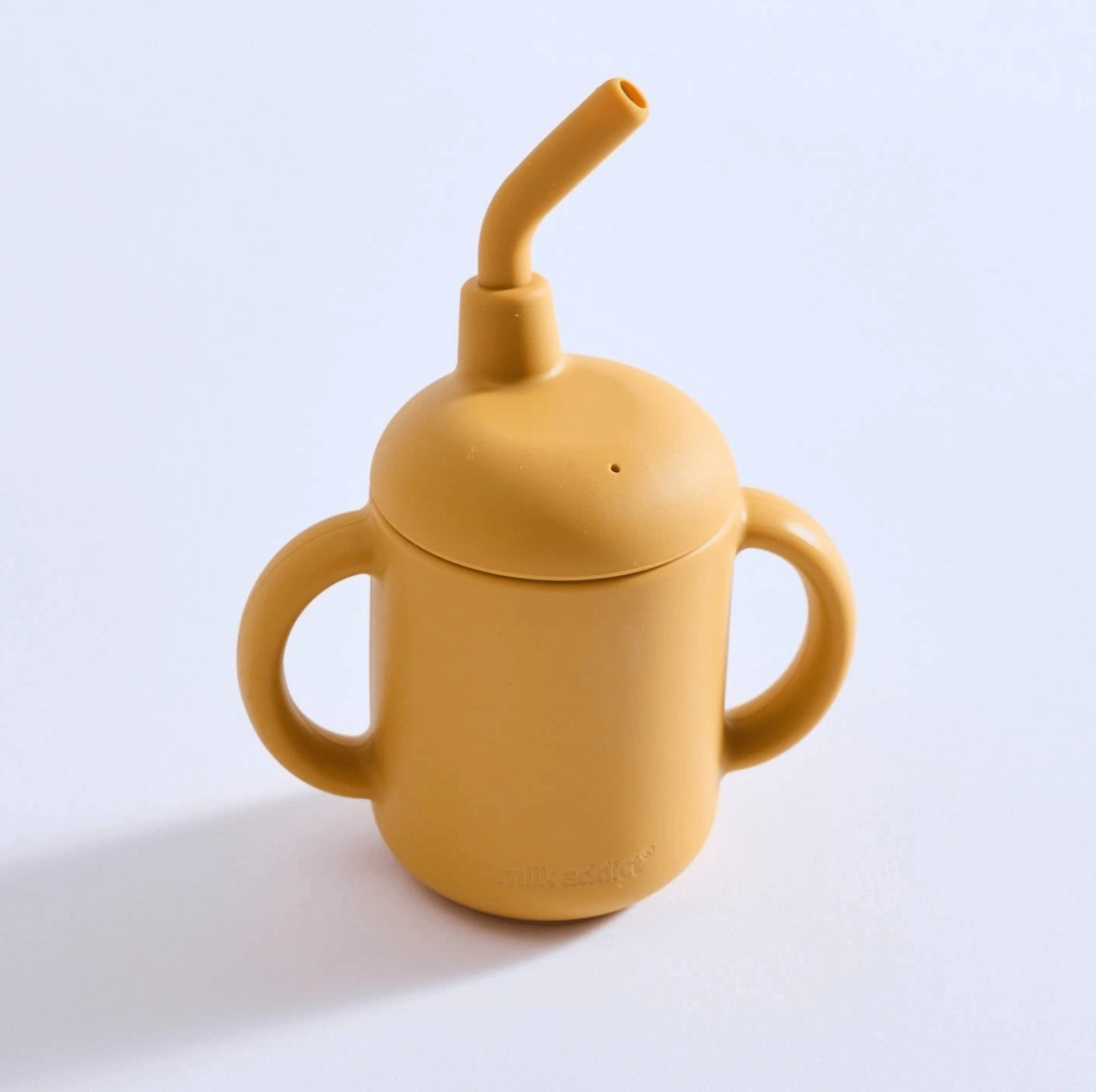 Little Sip & Snack Cup – Golden Ochre – Gifted